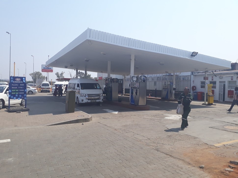 Rapie Engen Garage