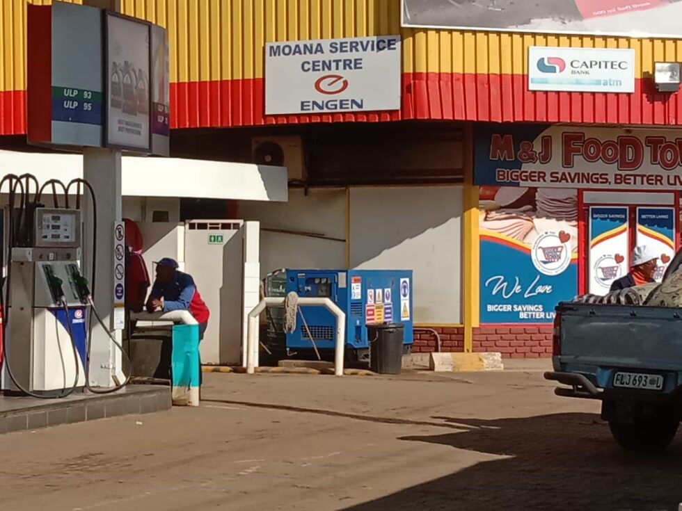 Rapie Engen Garage